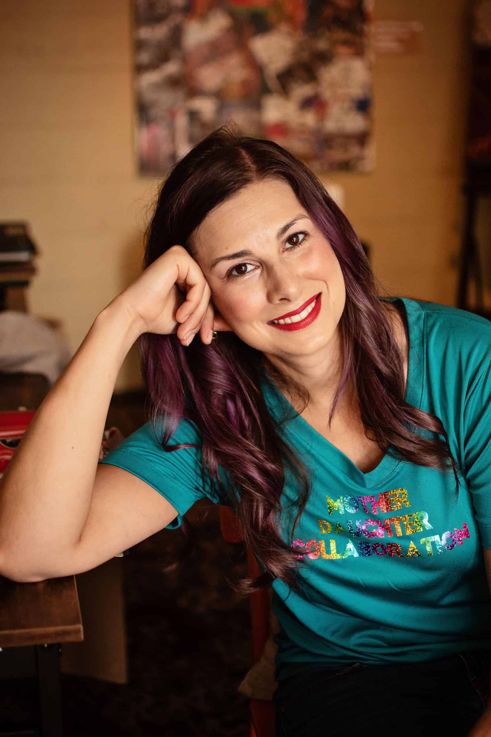 Natalie Belin - The Many Colors of Natalie