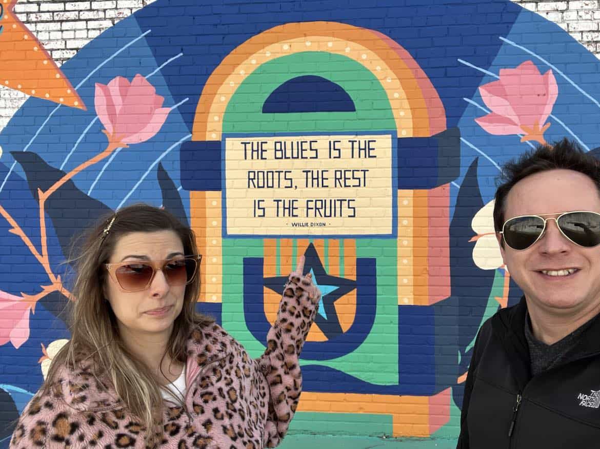 Clarksdale, Mississippi - The Many Colors of Natalie